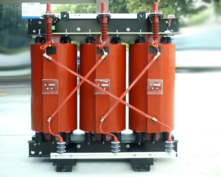 Dry Type Transformers - TMC Transformers (India) Limited
